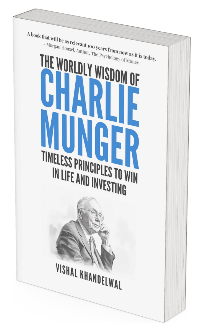 The Worldly Wisdom of Charlie Munger – Charlie Munger